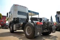 China ACC Cruise Control Sinotruk Steyr D7B 380HP 4X2 Traction Truck Head 6.21*2.496*3.875M for sale