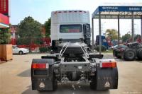 China ACC Cruise Control Sinotruk Steyr D7B 380HP 4X2 Traction Truck Head 6.21*2.496*3.875M for sale