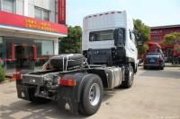 China ACC Cruise Control Sinotruk Steyr D7B 380HP 4X2 Traction Truck Head 6.21*2.496*3.875M for sale