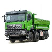 China 6 Cylinders Dongfeng Tianlong Boutique 0km KC Heavy Truck 560HP 8X4 375HP Dump Truck for sale