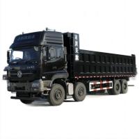 China 0km Dongfeng Tianlong KC Heavy Truck 600hp Cummins Engine 8X4 Dump 8.2m for Your for sale