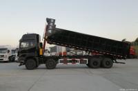 China 0km Dongfeng Tianlong KC Heavy Truck 600hp Cummins Engine 8X4 Dump 8.2m for Your for sale