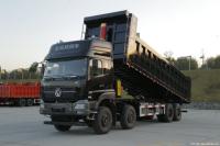 China 0km Dongfeng Tianlong KC Heavy Truck 600hp Cummins Engine 8X4 Dump 8.2m for Your for sale