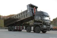 China 0km Dongfeng Tianlong KC Heavy Truck 600hp Cummins Engine 8X4 Dump 8.2m for Your for sale