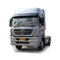 China Affordable Right-Hand Drive Sinoheavy Truck Steyr M5G 340HP 4X2 Tractor Head with ESC for sale