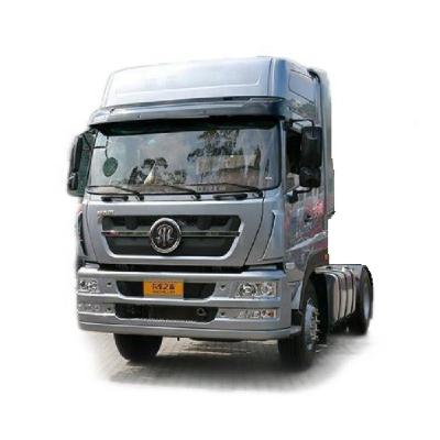 China Affordable Right-Hand Drive Sinoheavy Truck Steyr M5G 340HP 4X2 Tractor Head with ESC for sale