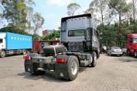 China Affordable Right-Hand Drive Sinoheavy Truck Steyr M5G 340HP 4X2 Tractor Head with ESC for sale