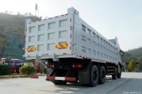China Multimedia System Yes Dongfeng Tianlong KC Heavy Truck 560HP 8X4 371HP 8.8m Dump Truck for sale