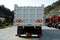 China Multimedia System Yes Dongfeng Tianlong KC Heavy Truck 560HP 8X4 371HP 8.8m Dump Truck for sale
