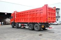 China 375HP 8X4 Dongfeng Commercial Vehicle 0km Car 8.6m Dump Truck with 451-500HP Horsepower for sale