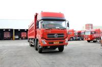 China 375HP 8X4 Dongfeng Commercial Vehicle 0km Car 8.6m Dump Truck with 451-500HP Horsepower for sale