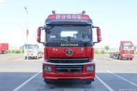 China Shaanxi Auto Xuan De Wing 3 490HP 6X4 Traction Truck Head Half a row seat Affordable for sale