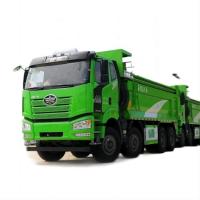 China Boutique 0km FAW Jiefang J6P Heavy Truck 460HP 8X4 6X4 375HP Dump Truck for Demands for sale