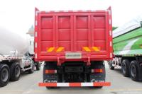 China 23 Hot Second-hand FAW Jiefang J6M 8X4 371 375hp Dump Truck Oshiba Engine 280 HP Car for sale