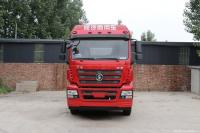 China Air Suspension Shaanxi Automobile Xanta X3 Lightweight 420HP 6X4 Traction Truck Head for sale