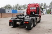China Air Suspension Shaanxi Automobile Xanta X3 Lightweight 420HP 6X4 Traction Truck Head for sale