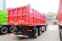China Hot FAW Jiefang J6L Heavy Truck 350hp 8X4 6X4 375hp Dump Truck with 360° Rear Camera for sale