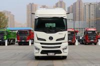 China ABS Equipped Shaanxi Auto X6000 430hp 4X2 Towing Truck Head for Part-load Transportation for sale
