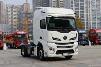 China ABS Equipped Shaanxi Auto X6000 430hp 4X2 Towing Truck Head for Part-load Transportation for sale
