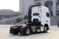 China ABS Equipped Shaanxi Auto X6000 430hp 4X2 Towing Truck Head for Part-load Transportation for sale