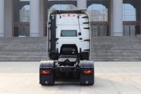 China ABS Equipped Shaanxi Auto X6000 430hp 4X2 Towing Truck Head for Part-load Transportation for sale