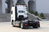 China ABS Equipped Shaanxi Auto X6000 430hp 4X2 Towing Truck Head for Part-load Transportation for sale