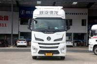 China Part-load Transportation Efficiency Shaanxi Auto X6000 560HP 6X4 Automatic Truck Head for sale