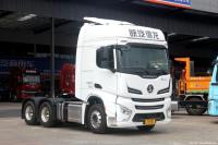 China Part-load Transportation Efficiency Shaanxi Auto X6000 560HP 6X4 Automatic Truck Head for sale