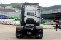 China Part-load Transportation Efficiency Shaanxi Auto X6000 560HP 6X4 Automatic Truck Head for sale
