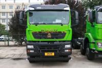 China 375hp HOWO TX 8X4 Dump Truck with Automatic Air Conditioner from National Heavy Truck for sale