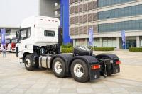 China Shaanxi Automobile Delong X5000 Classic Edition 460HP 6X4 Dangerous Goods Towing Truck Head for sale
