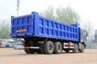China National Heavy Truck HOWO T7H 23 Hot Boutique Second-Hand Dump Truck with 0km and 440 Horsepower for sale