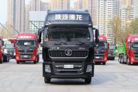China High GVW Shaanxi Auto X5000 460hp 4X2 LNG Towed Truck Head for Heavy Duty Hauling for sale