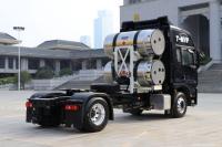 China High GVW Shaanxi Auto X5000 460hp 4X2 LNG Towed Truck Head for Heavy Duty Hauling for sale