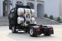 China High GVW Shaanxi Auto X5000 460hp 4X2 LNG Towed Truck Head for Heavy Duty Hauling for sale