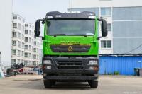 China Best 6X4 HOWO TX Heavy Truck with 375HP and 12 Forward Shifts EURO 5 Emission Standard for sale