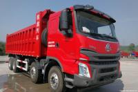 China YUCHAI Engine Chenglong H7 Heavy Truck 600hp 8X4 8m 371hp for Dongfeng Liuqi Inventory for sale