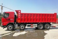 China YUCHAI Engine Chenglong H7 Heavy Truck 600hp 8X4 8m 371hp for Dongfeng Liuqi Inventory for sale