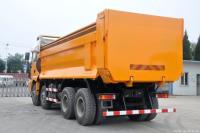 China 360° Rear Camera 23 Shaanxi Automobile Heavy Truck M3000 8X4 6x4 8 m 371 375hp Dump Truck for sale