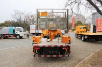 China Foton Era Navigator S1 Aerial Work Vehicle Hydraulic Control and ≤100L Fuel Tank Capacity for sale