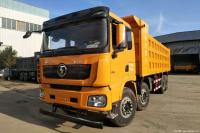 China Shaanxi Automobile Delong X3000 460HP 8X4 6x4 371 375hp Dump Truck with Right Steering for sale