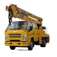 China -Made Aerial Work Vehicle with 4*2/6*2/6*4/8*4/8*6/4*4/6*6 Drive Type and 0 km Mileage for sale