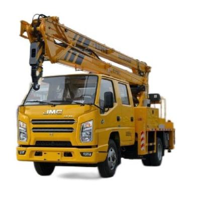 China -Made Aerial Work Vehicle with 4*2/6*2/6*4/8*4/8*6/4*4/6*6 Drive Type and 0 km Mileage for sale