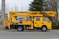 China -Made Aerial Work Vehicle with 4*2/6*2/6*4/8*4/8*6/4*4/6*6 Drive Type and 0 km Mileage for sale