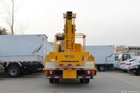 China -Made Aerial Work Vehicle with 4*2/6*2/6*4/8*4/8*6/4*4/6*6 Drive Type and 0 km Mileage for sale