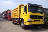 China National Heavy Truck HOWO 6X4 336hp Dump Truck for 21-30T Load and 2 Passengers for sale
