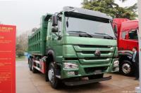 China National Heavy Truck HOWO 6X4 336hp Dump Truck for 21-30T Load and 2 Passengers for sale