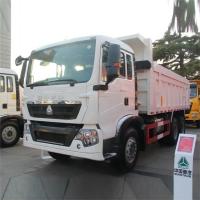 China National Heavy Truck HOWO T5G 6X4 5.8m Dump Truck with 310HP Engine Capacity and 2 Passengers for sale