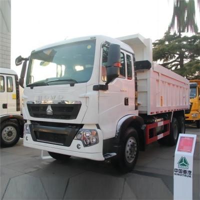 China National Heavy Truck HOWO T5G 6X4 5.8m Dump Truck with 310HP Engine Capacity and 2 Passengers for sale