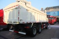 China National Heavy Truck HOWO T5G 6X4 5.8m Dump Truck with 310HP Engine Capacity and 2 Passengers for sale